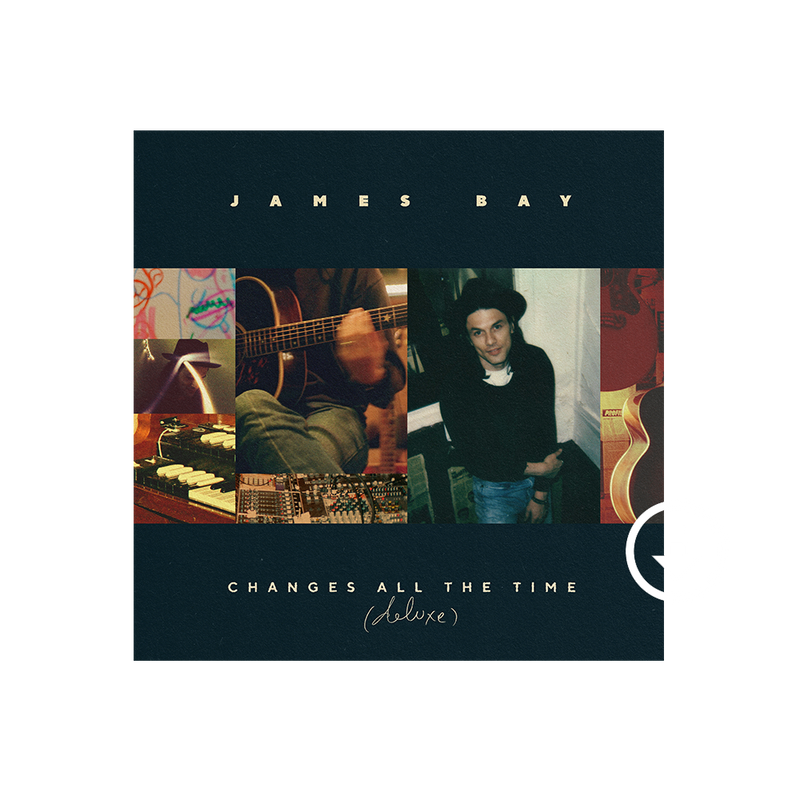James Bay Official Store - James Bay Official Store