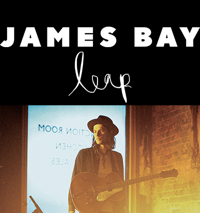 James Bay Official Store - James Bay Official Store